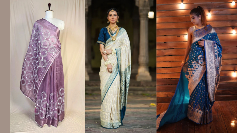 Top 10 Latest Paithani Saree Designs Trending in 2026 – Baranashe